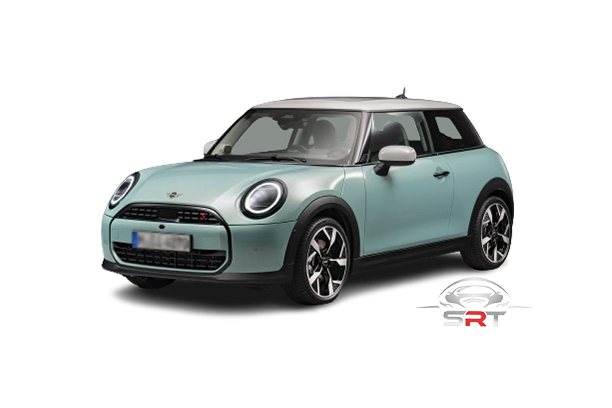 Mini cooper - Rent this car