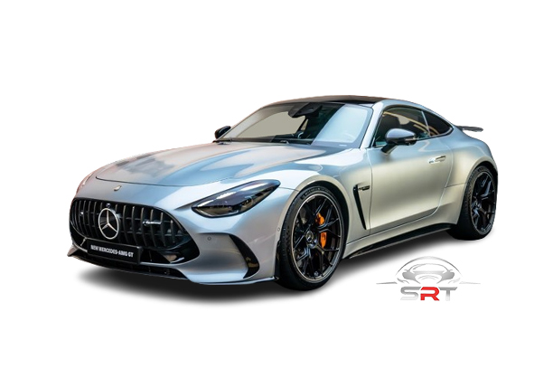 Mercedes Benz GT63R AMG - Rent this car