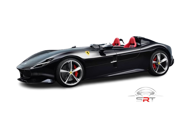FERRARI MONZA SP2 - Rent this car